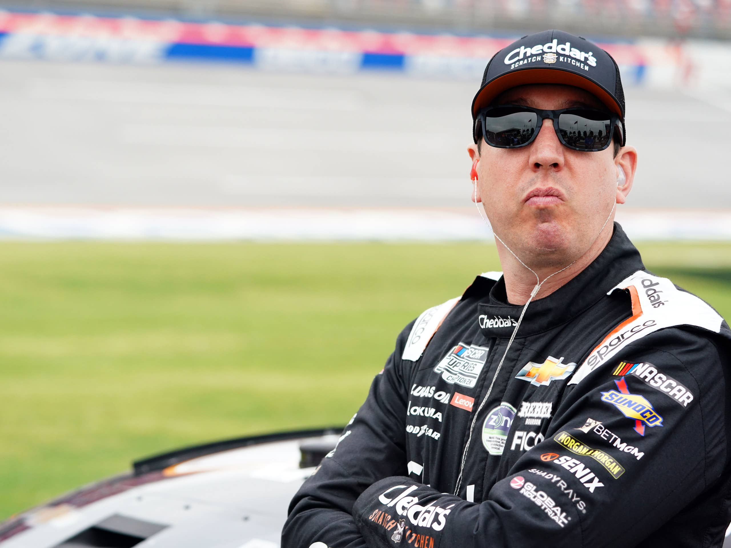 Kyle Busch's Official Death Certificate Leads To More Anger - The Spun