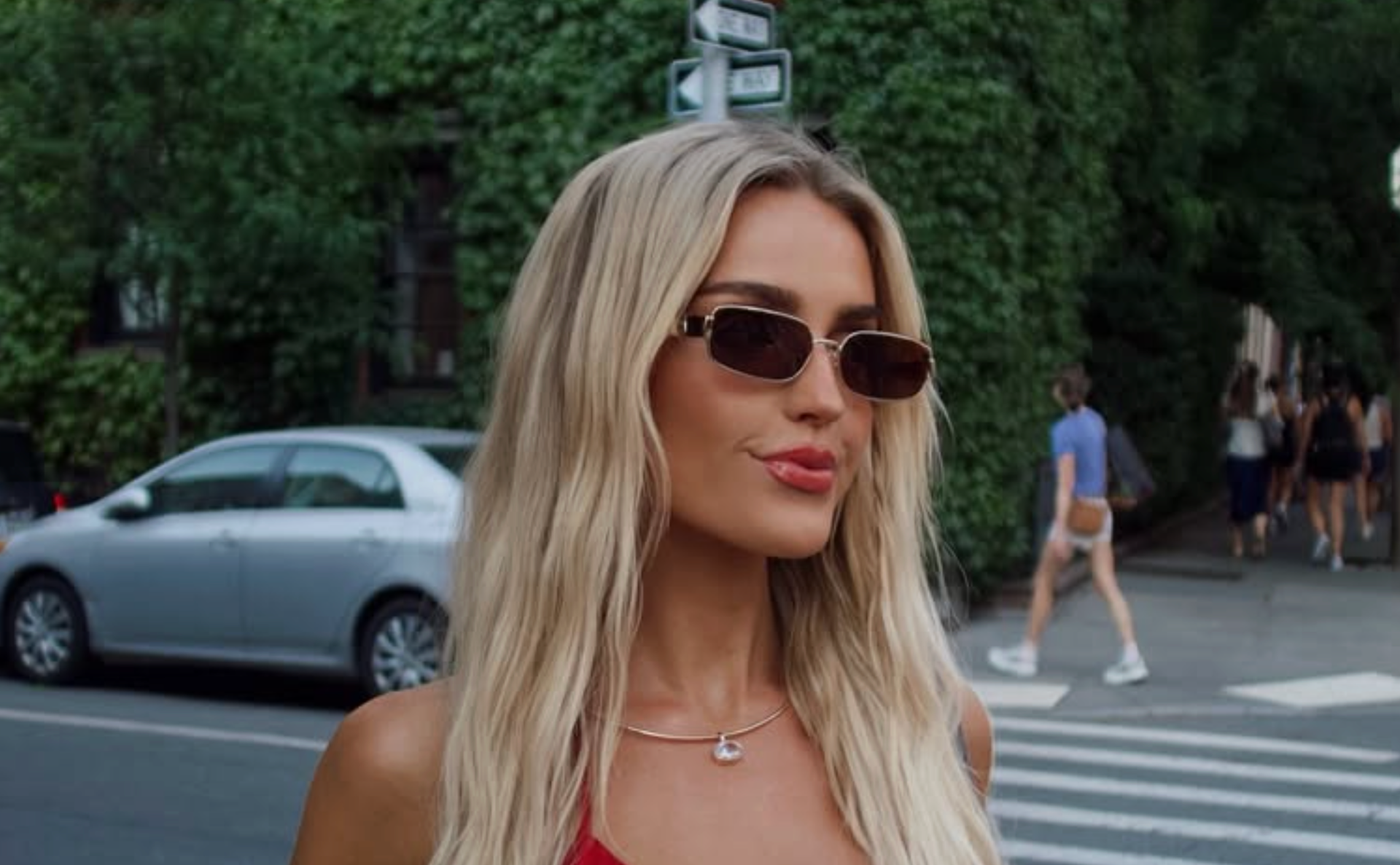 Taylor Fritz's Ex-Girlfriend Grabs Attention With Stunning Red Outfit ...