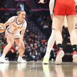 WNBA Refs Under Fire For 'Terrible' Flagrant Foul On Caitlin Clark ...