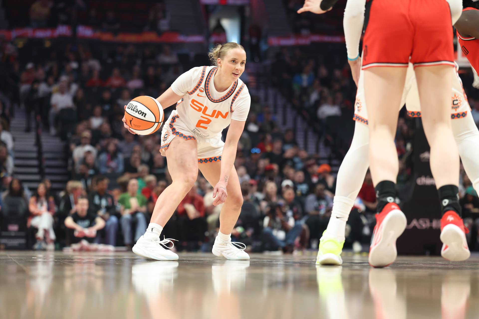 Hailey Van Lith Gets Waived 9 Games Into The 2026 WNBA Season - The Spun