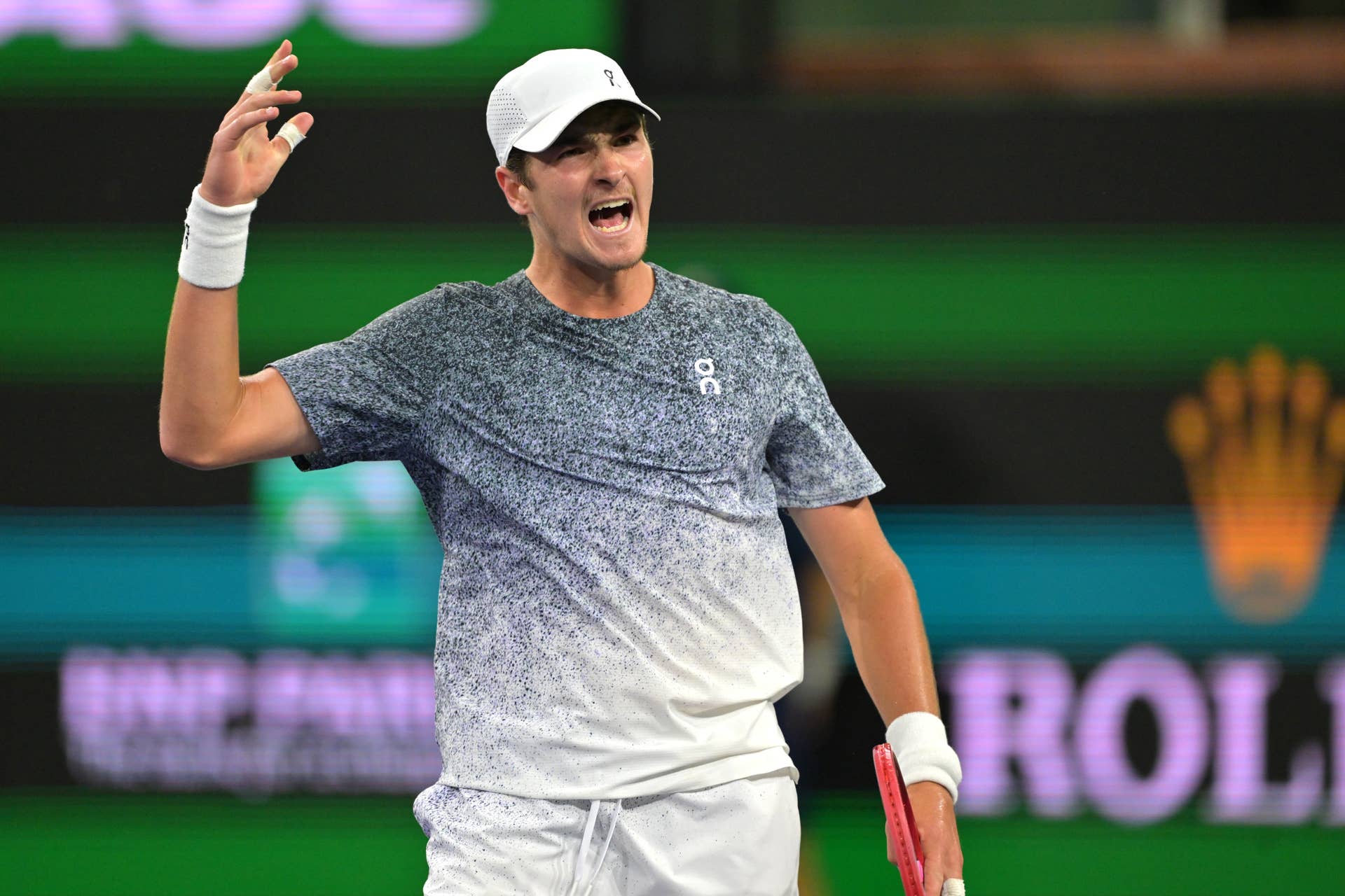 Sports World Stunned By Joao Fonseca's Historic Win Over Novak Djokovic ...