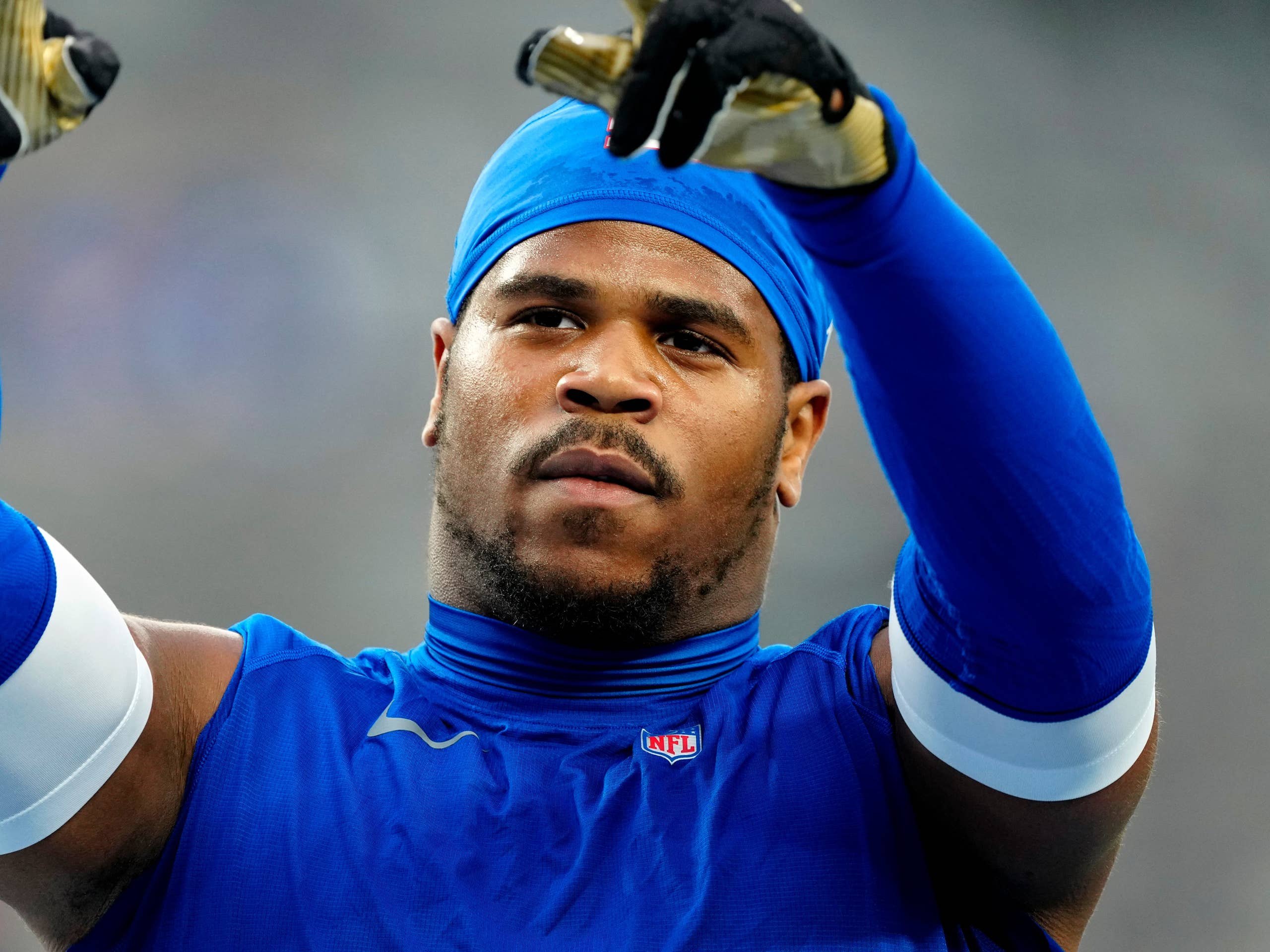 Giants Fans Demanding For Abdul Carter To Be Traded - The Spun