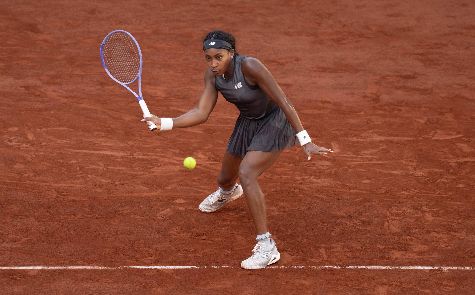 Fans Demanding Change After Coco Gauff Served 'Wake-Up Call' At French ...