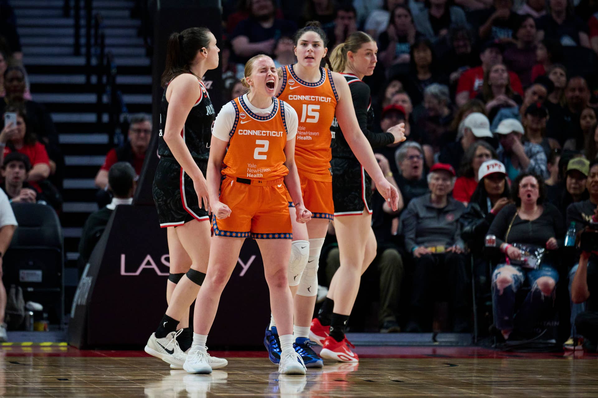 Hailey Van Lith Signs With A New WNBA Team - The Spun