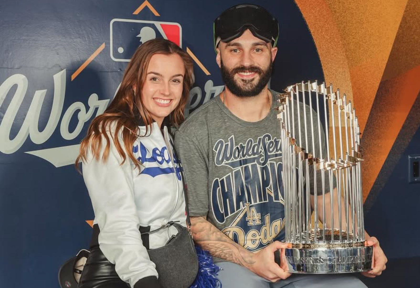 Wife Of MLB Pitcher Tanner Scott Receives 'Disturbing' Messages After ...
