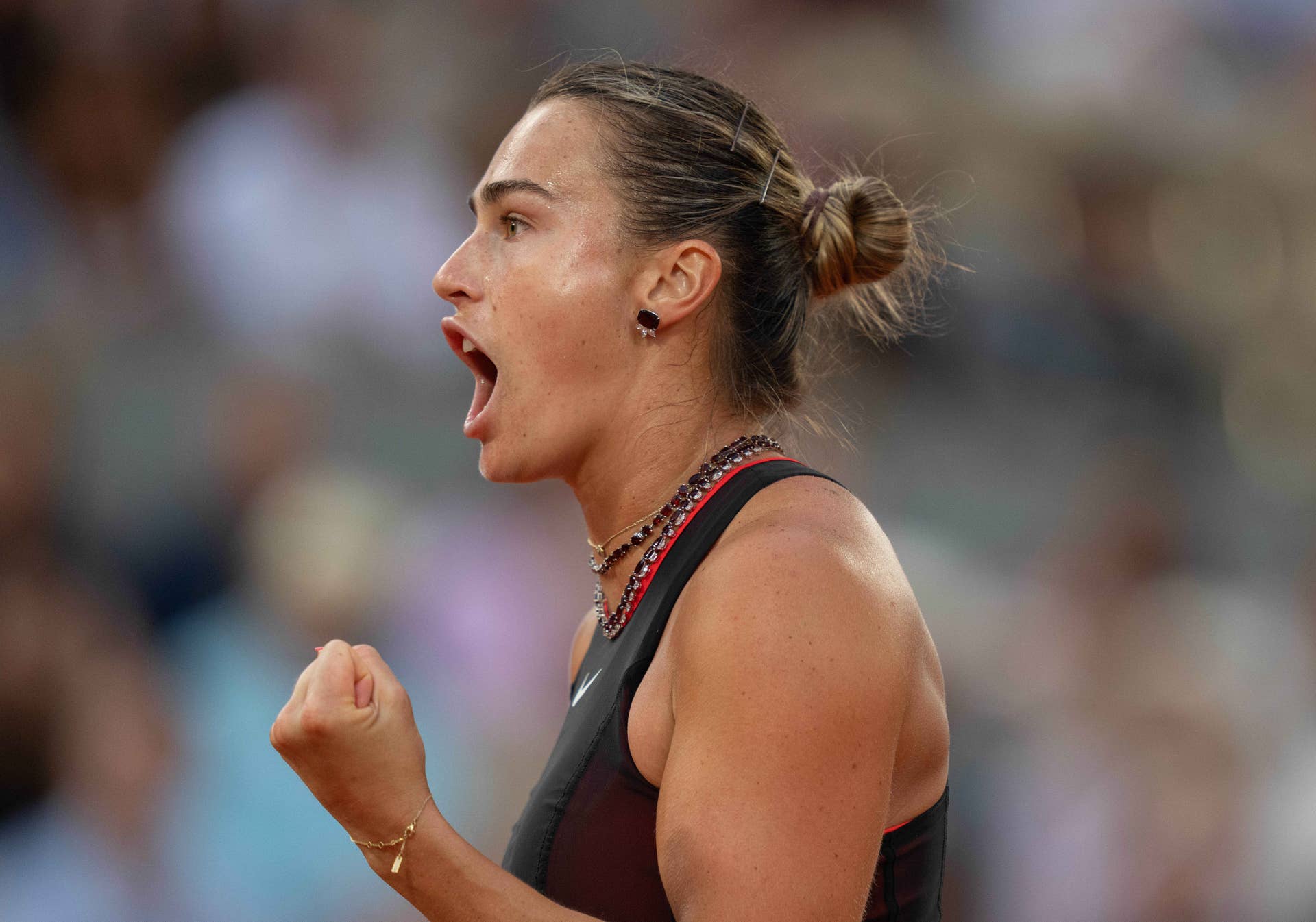 French Open Presenter Called Out For 'Weird' Behavior Towards Aryna ...