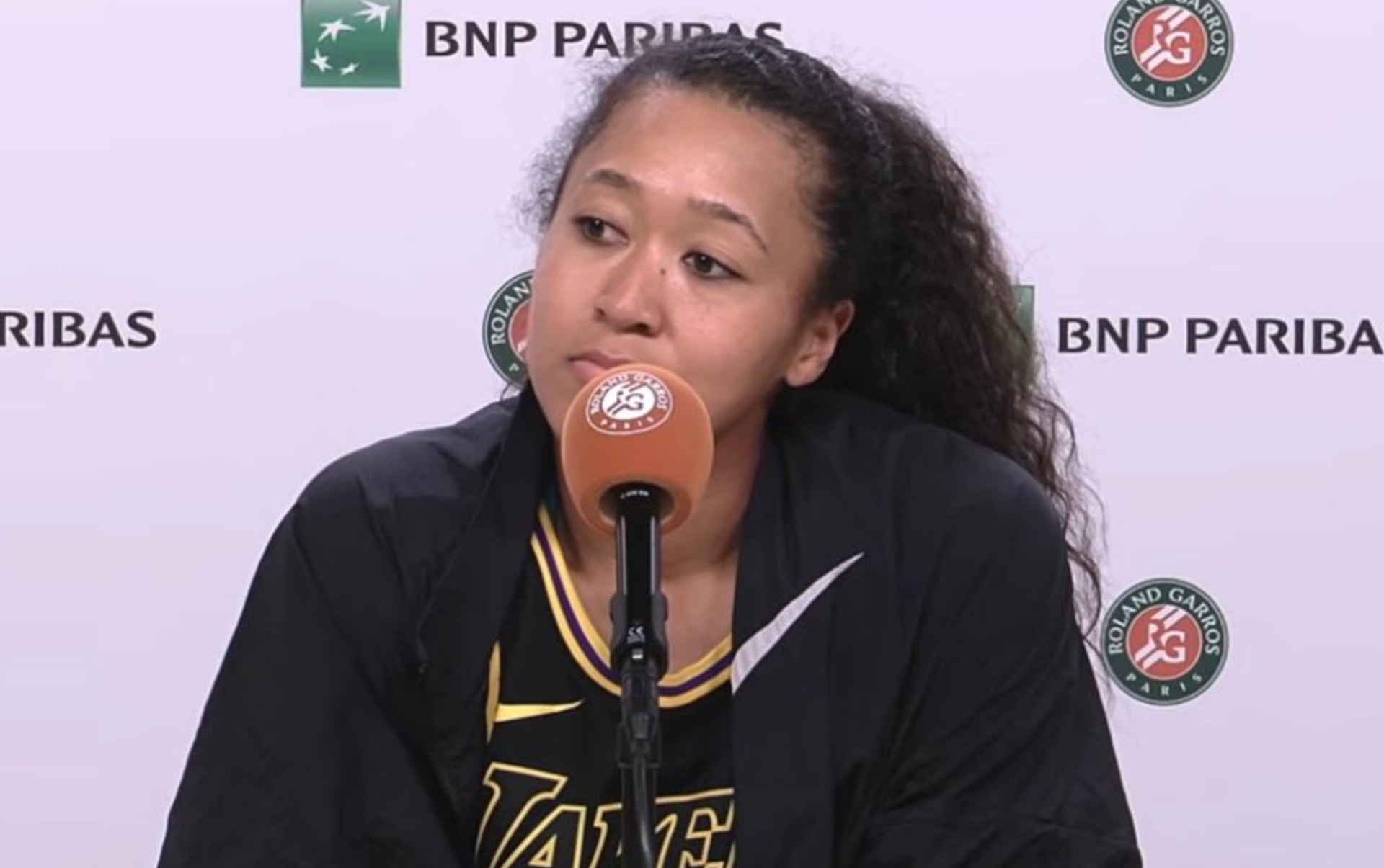 Naomi Osaka Accused Of Spreading 'Uninspiring' Message After French ...