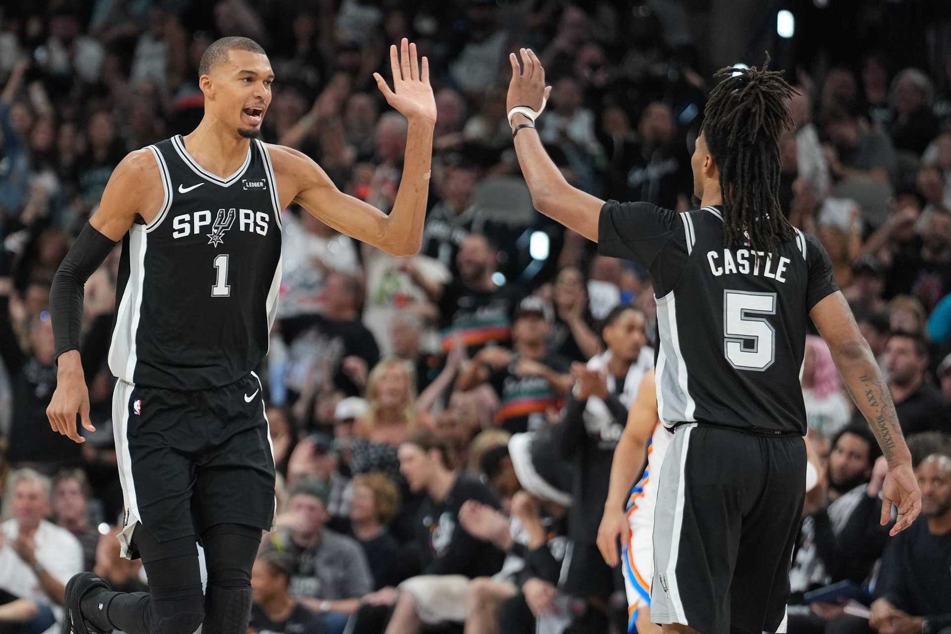 Spurs Star Admits To Flopping On Eve Of NBA Finals vs. Knicks - The Spun