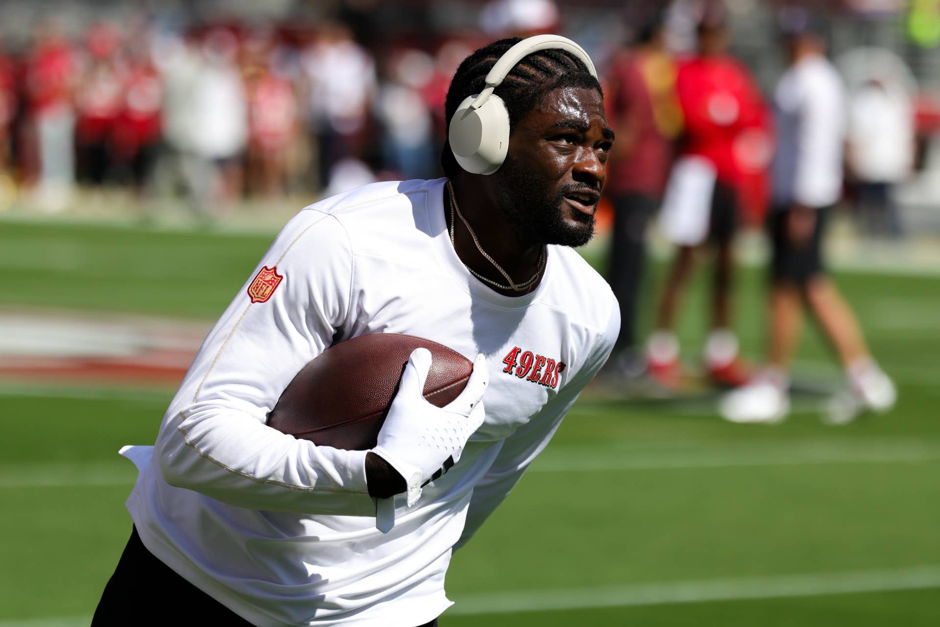 There's A Warrant Out For NFL Star Brandon Aiyuk's Arrest - The Spun