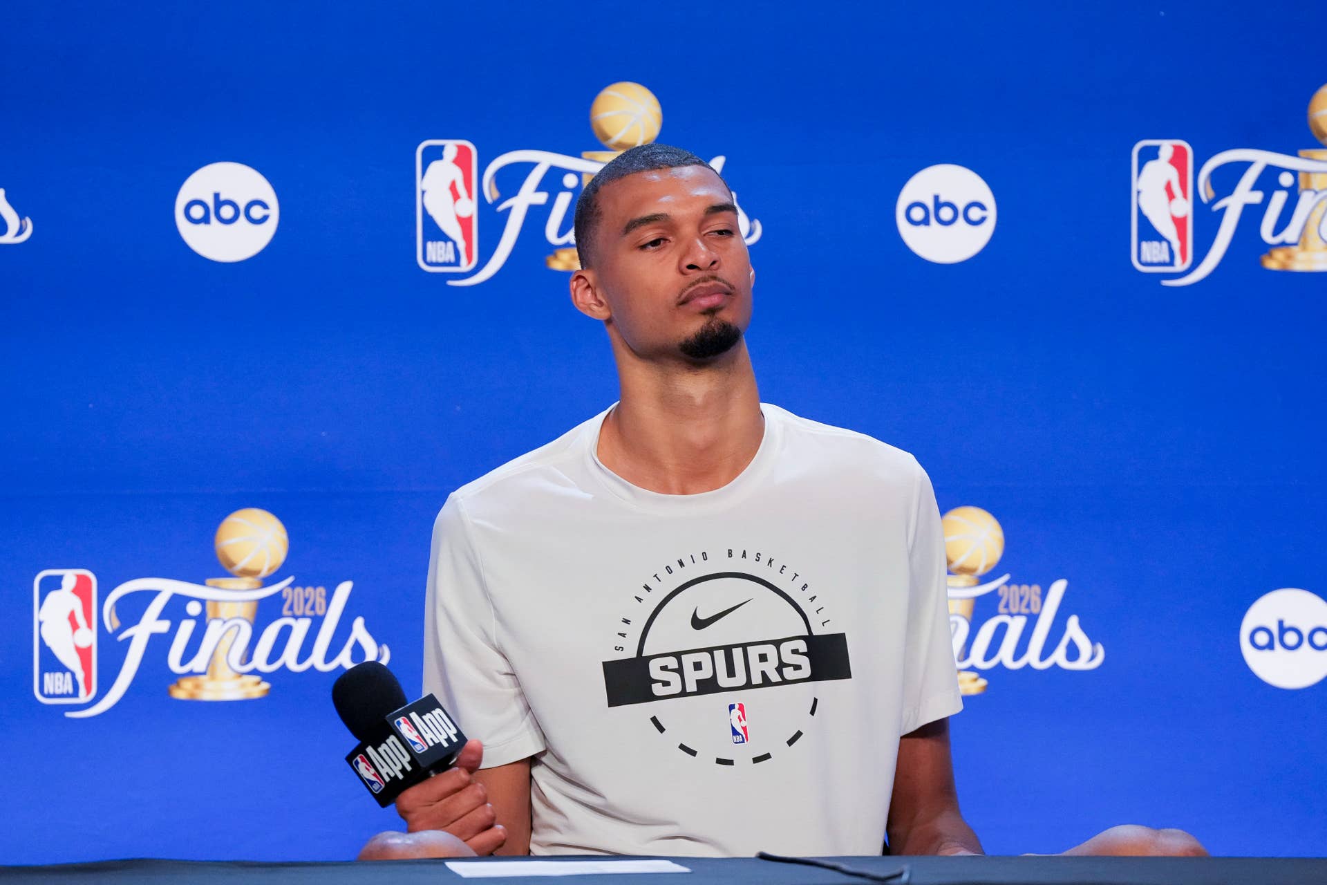 Video From Fan Who Stormed Court During NBA Finals Has Been Released ...