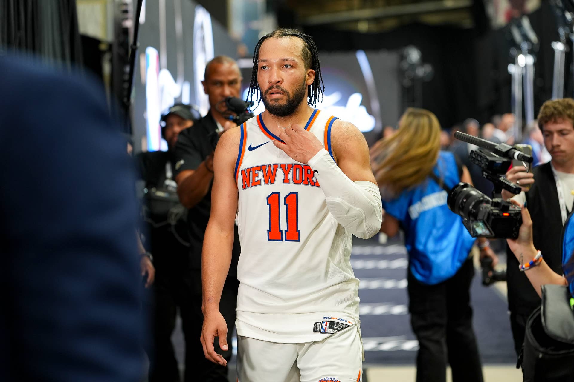 WFAN Host Declares NBA Finals Are 'Over' After Game 1 - The Spun
