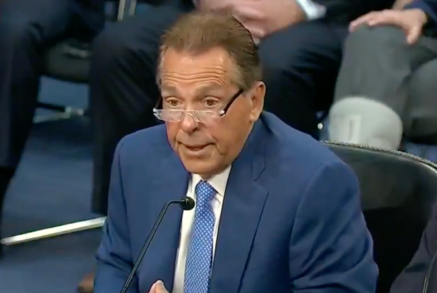 Nick Saban Showed Major 'Hypocrisy' In Rant To U.S. Senate - The Spun