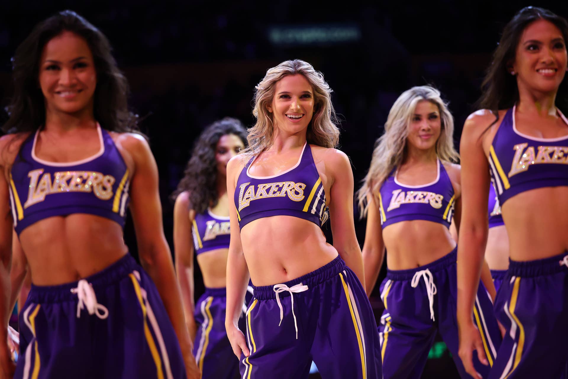 The Laker Girls Are Officially Changing Their Iconic Uniform - The Spun
