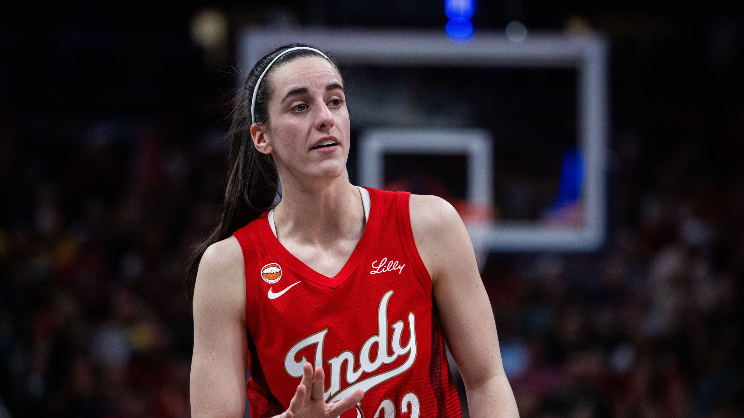 Caitlin Clark Provides Update After Puking Incident vs. Atlanta Dream ...