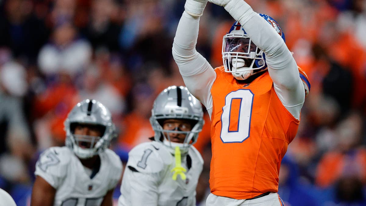Denver Broncos Facing Pressure To Cut Star Pass Rusher Jonathon Cooper ...