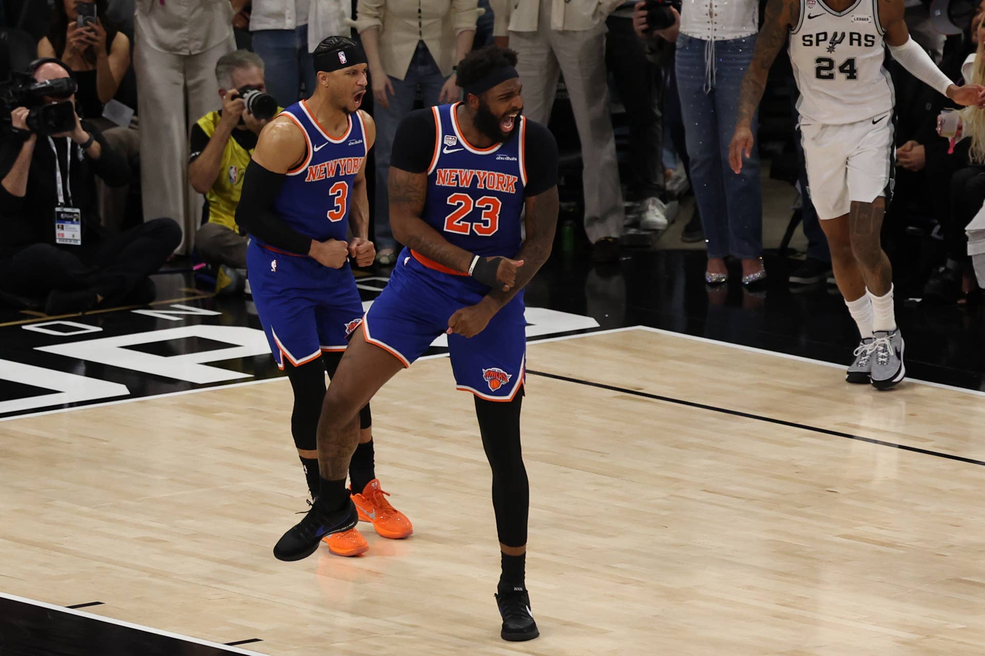 Josh Hart Not Happy With Ticket Prices For Game 3 Of NBA Finals - The Spun