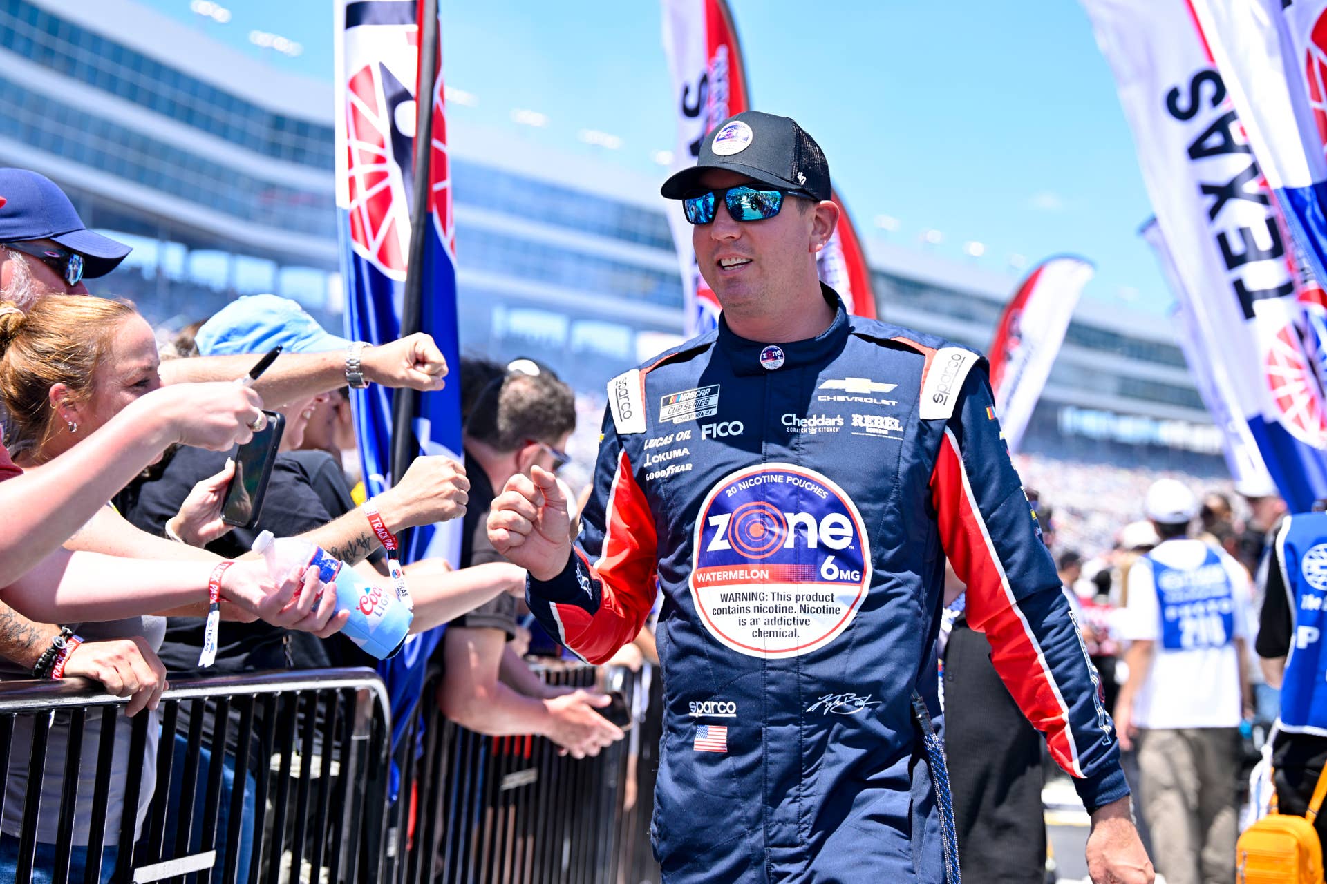 Kyle Busch Made Decision On Future With Richard Childress Racing Prior ...