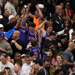 Spurs Trying To Stop Knicks Fans From Buying Game 5 Tickets - The Spun