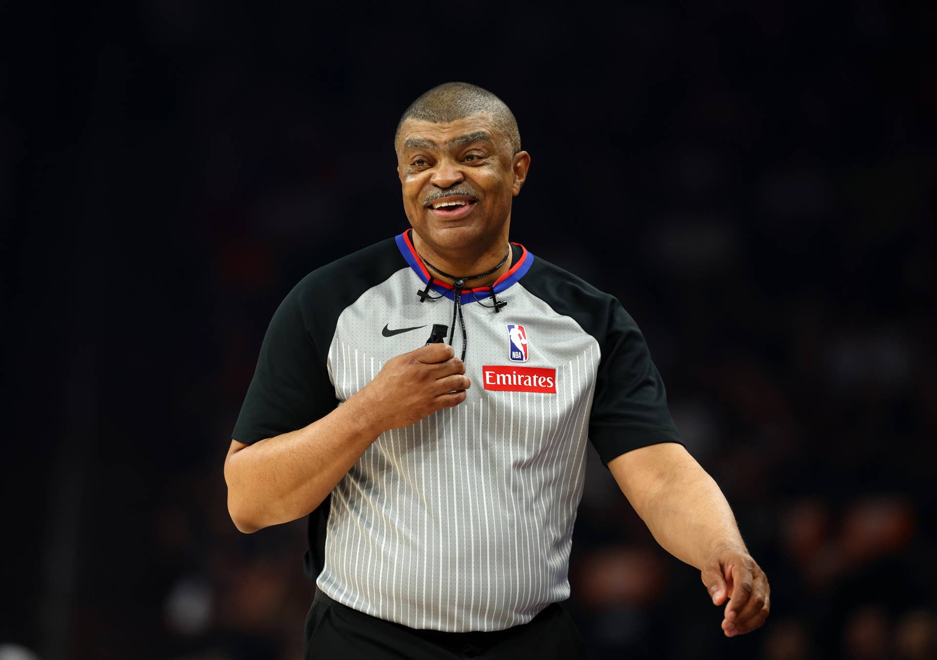 NBA Finals Referee Tony Brothers Is Preparing To Run For U.S. Office ...