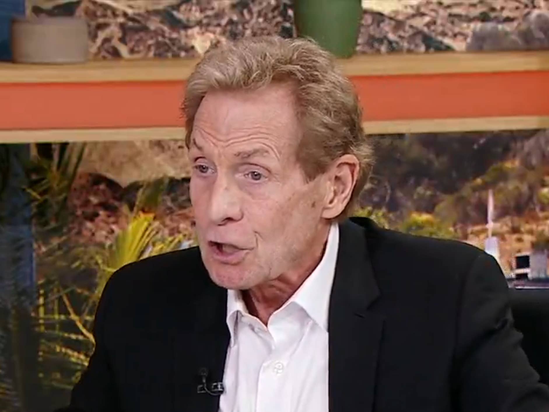 NFL Fans Outraged Over Skip Bayless' Top 12 QBs Of All-Time - The Spun
