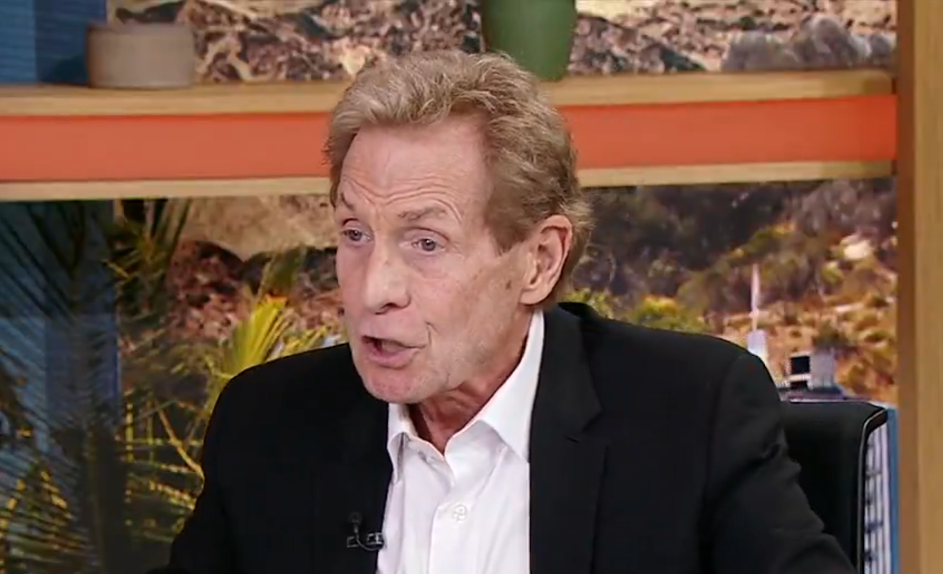 Skip Bayless Falls For Fake Caitlin Clark, Stephanie White Report - The ...