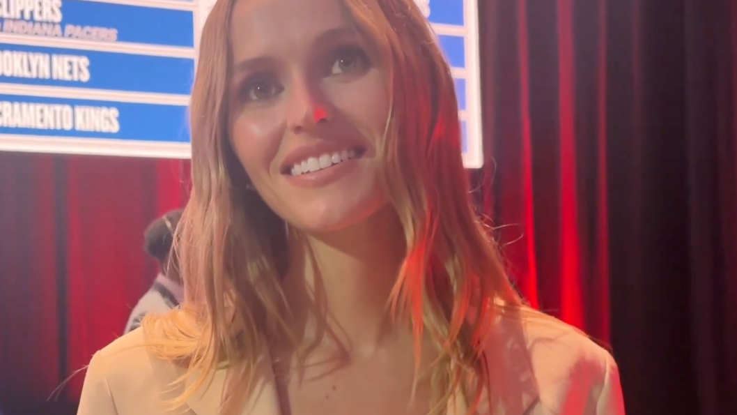 Mallory Edens Disappointed By The 2026 Nba Draft Lottery Results The Spun