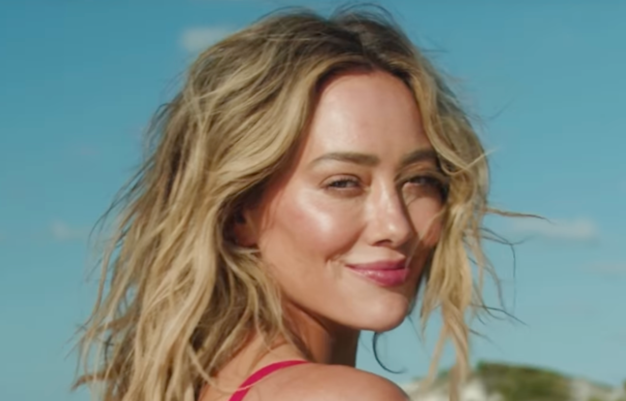 Hilary Duff Grabs Attention With Sports Illustrated Swimsuit Issue