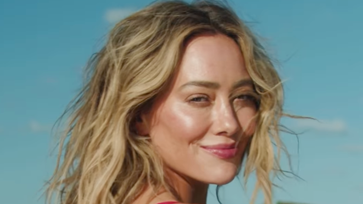 Hilary Duff Grabs Attention With Sports Illustrated Swimsuit Issue