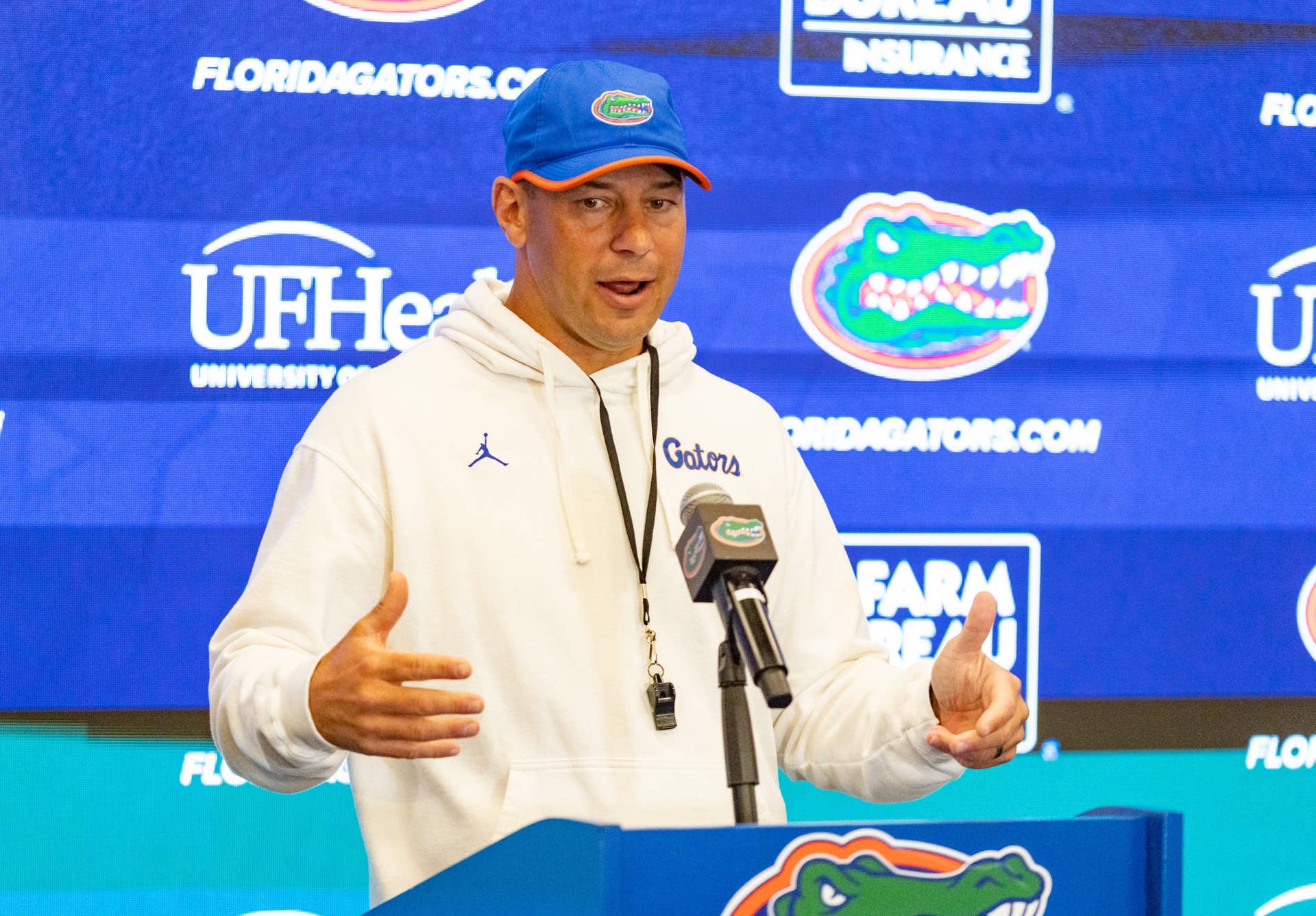 Florida Coach Jon Sumrall Claps Back At Texas' Steve Sarkisian - The Spun