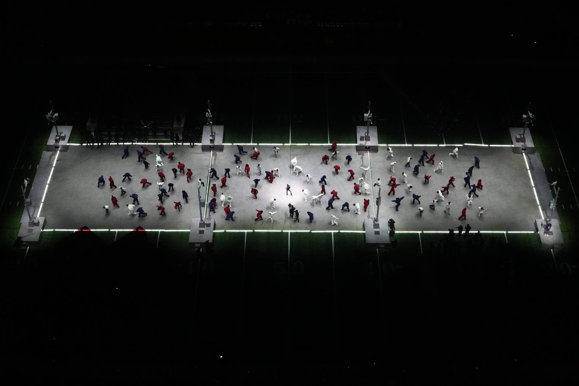 Super Bowl LIX Halftime Show Performer Found Guilty Of Resisting Arrest ...