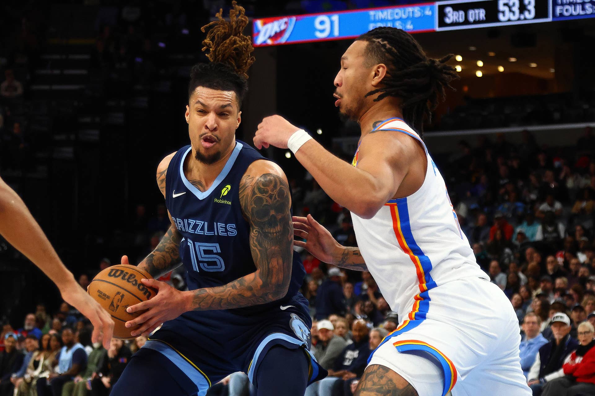 NBA Fans Devastated By Brandon Clarke's Death at 29 - The Spun