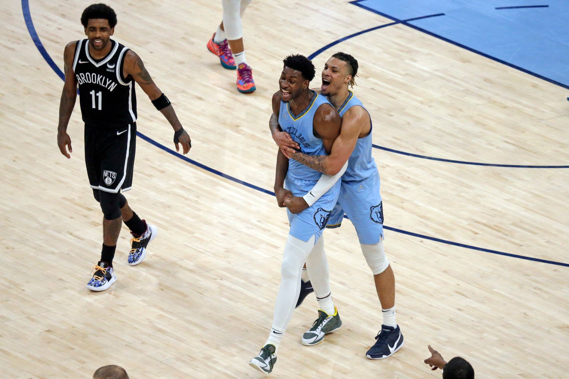 Ex-Grizzlies Star Jaren Jackson Shared Devastating Tribute For Brandon ...