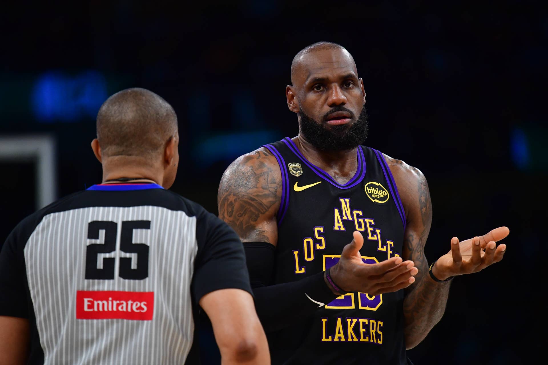 LeBron James Reportedly Demanding Lakers Present Him 'A Plan' - The Spun