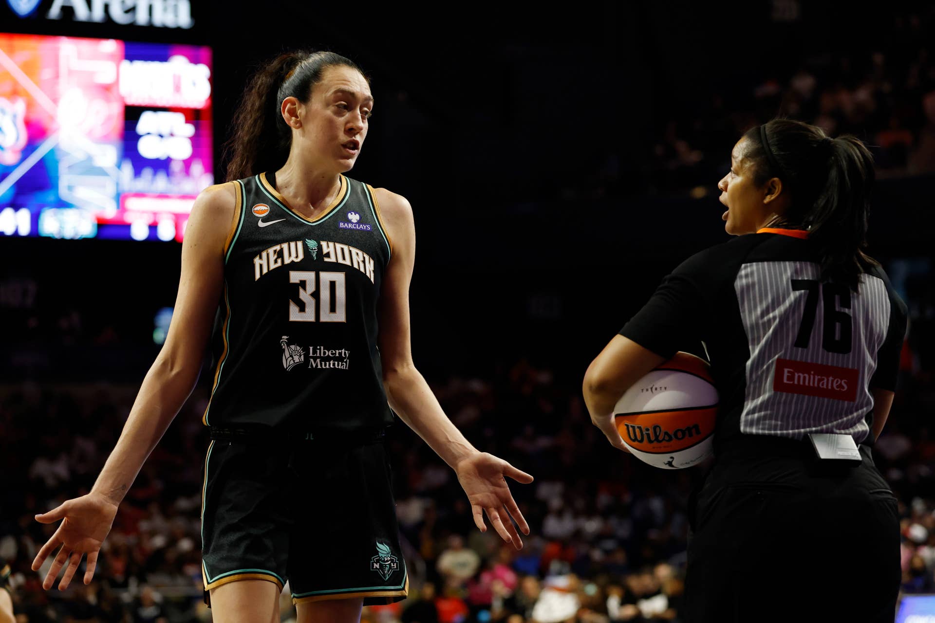 The WNBA Is Already Facing Public Criticism For Its Officiating Changes ...