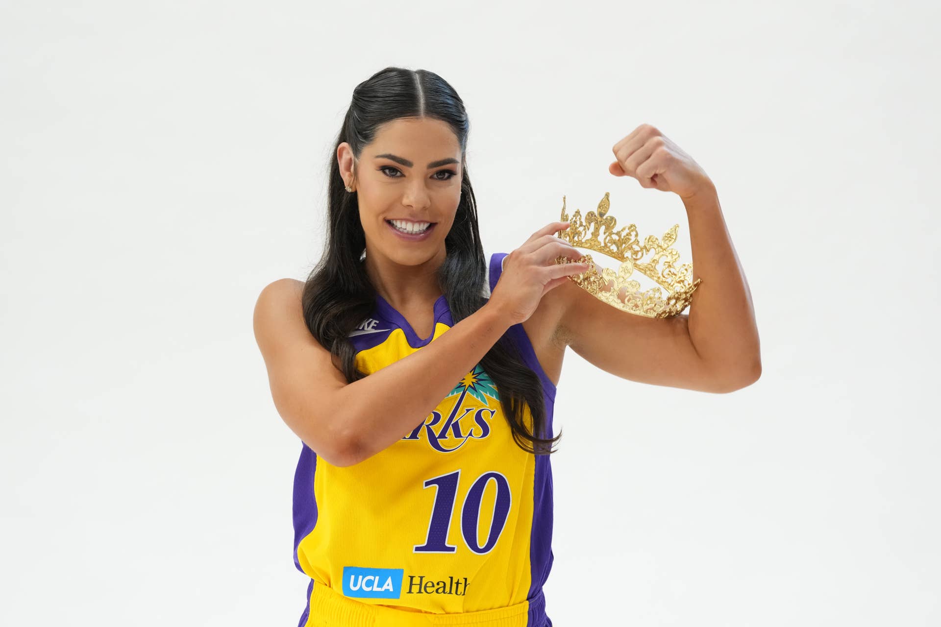 WNBA Star Kelsey Plum Lands Broadcasting Role During Season - The Spun
