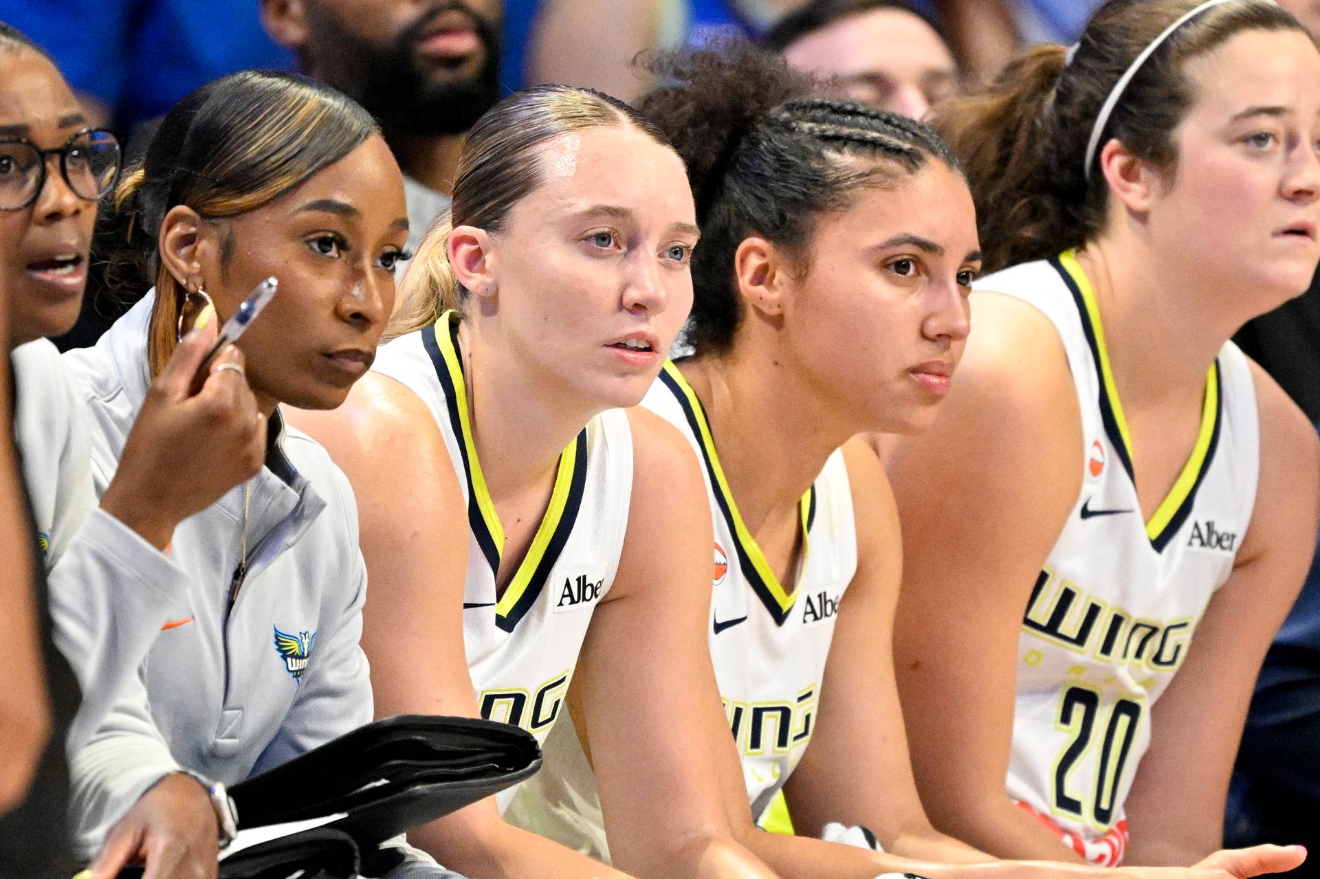 Dallas Wings Coach Throws Players Under Bus Just 3 Games Into Season ...