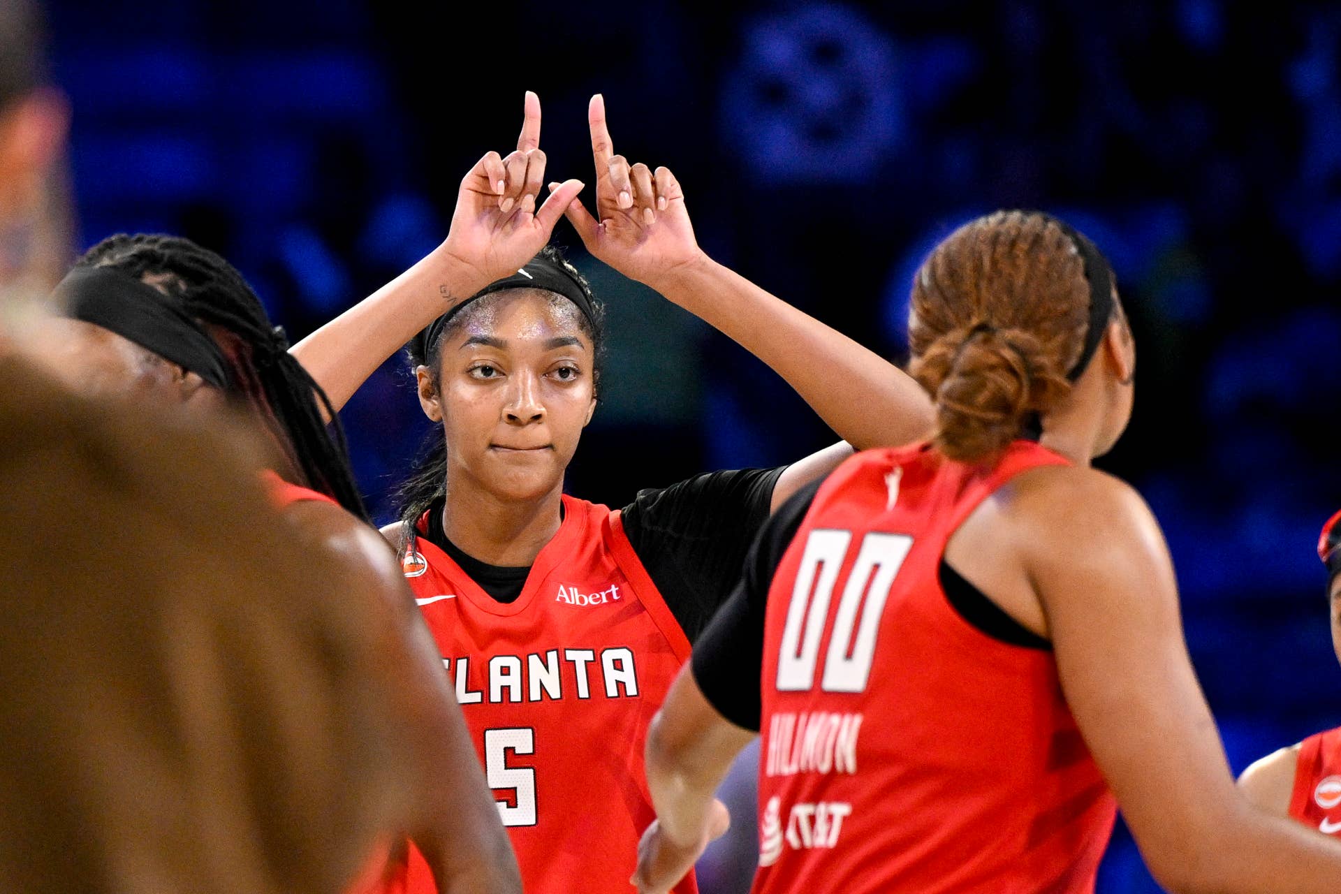 Angel Reese Fans Accuse WNBA Refs Of Showing Clear Bias - The Spun