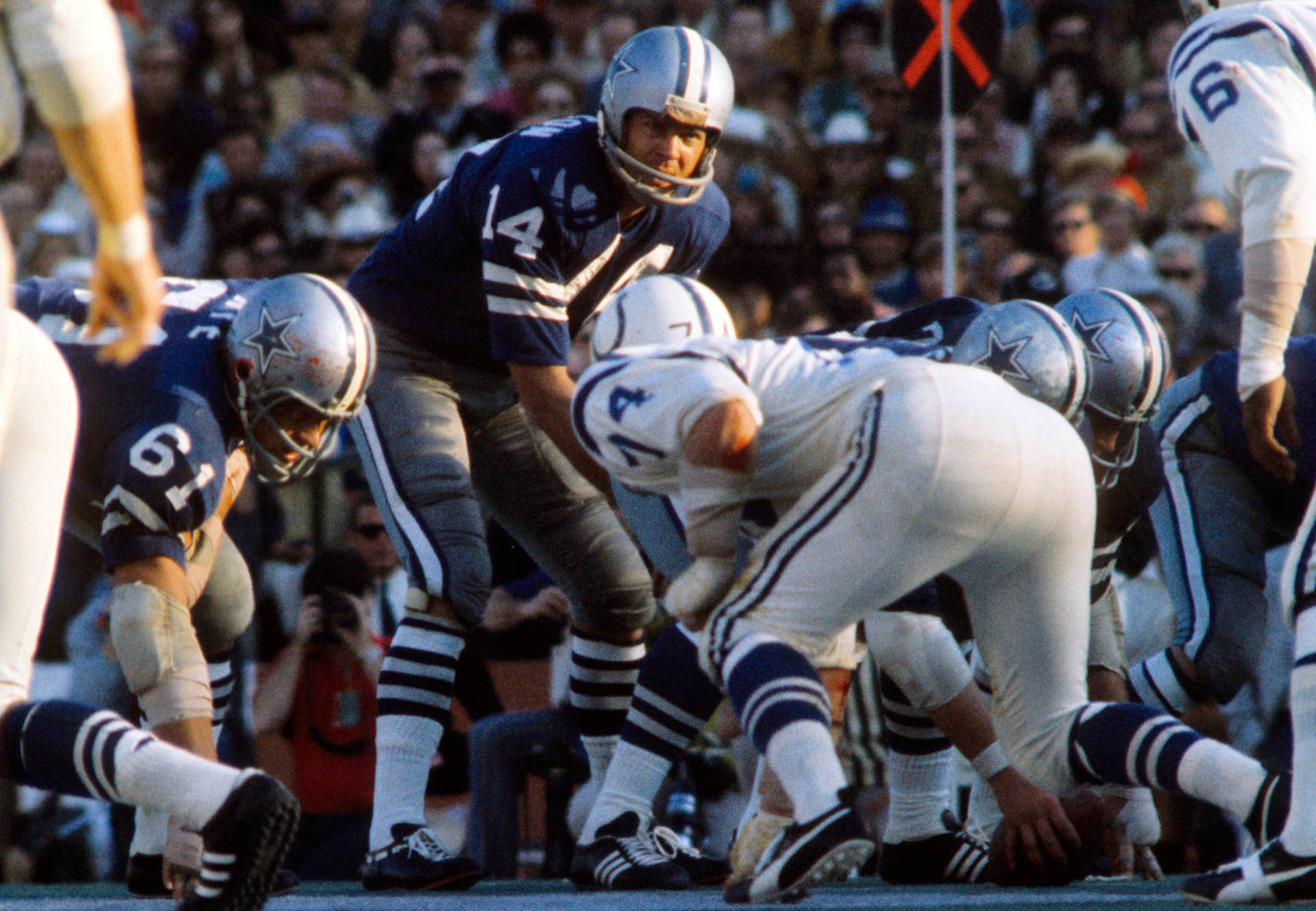 Official Cause Of Death Released For Ex-NFL Quarterback Craig Morton ...