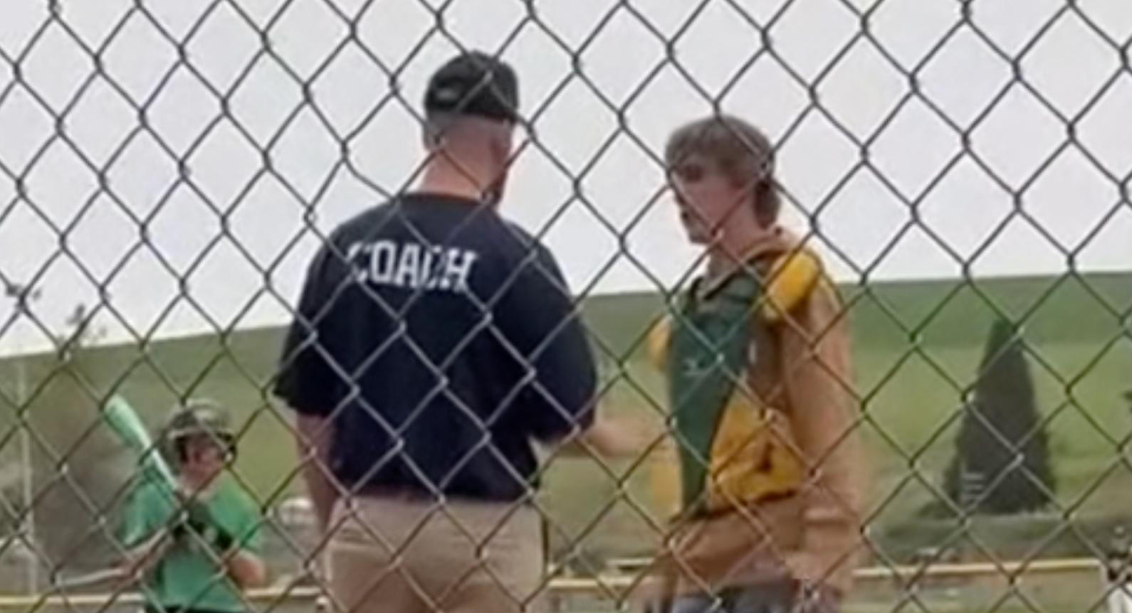 Youth Baseball Umpire Not Apologizing For Ejecting Coach In Viral ...