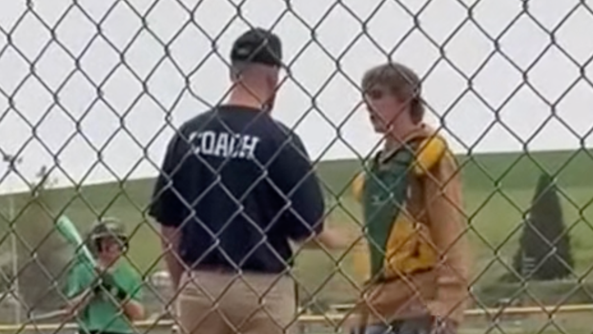 Youth Baseball Umpire Not Apologizing For Ejecting Coach In Viral ...