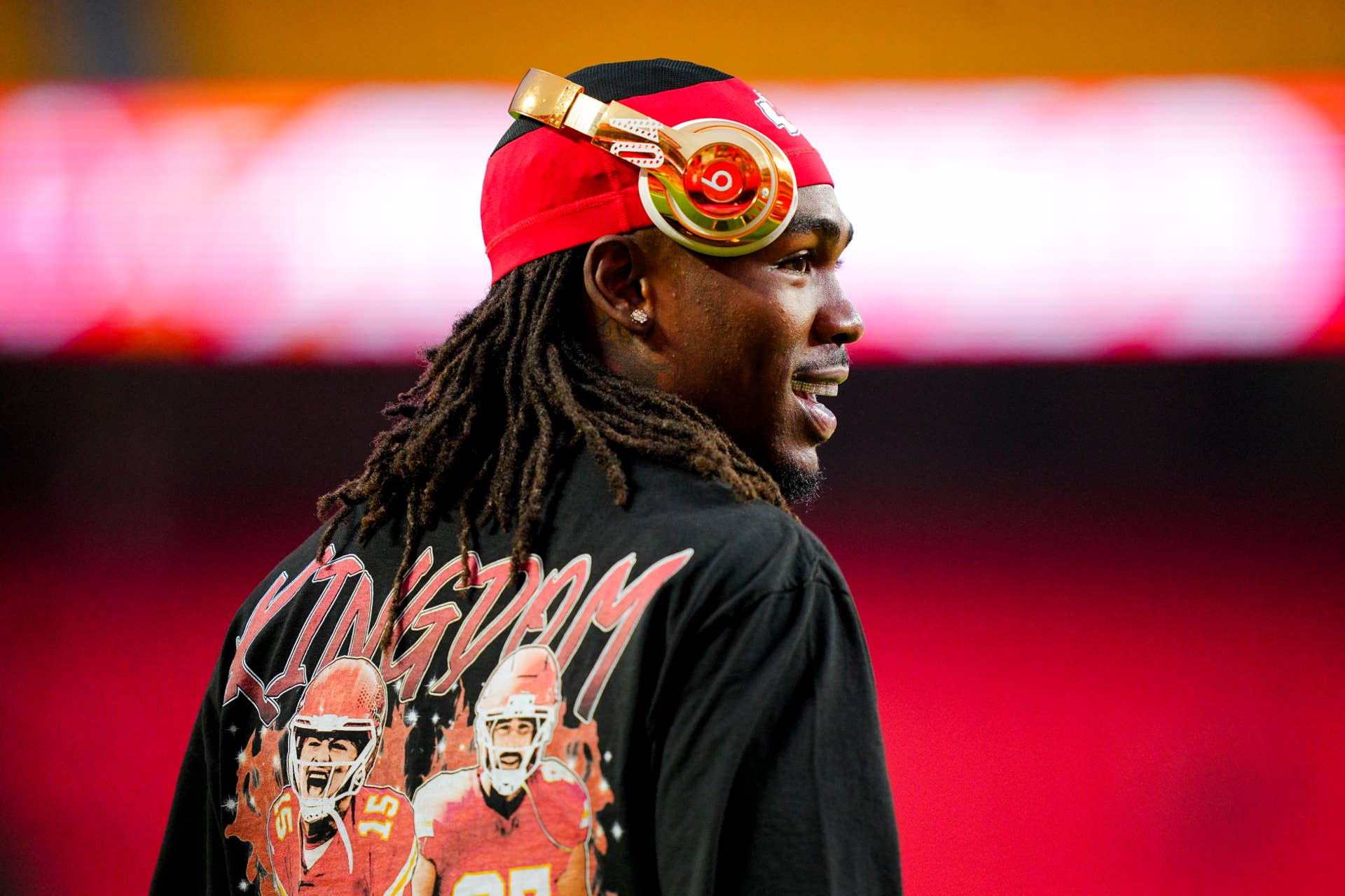 Chiefs Release Statement On Rashee Rice Getting Jail Time - The Spun