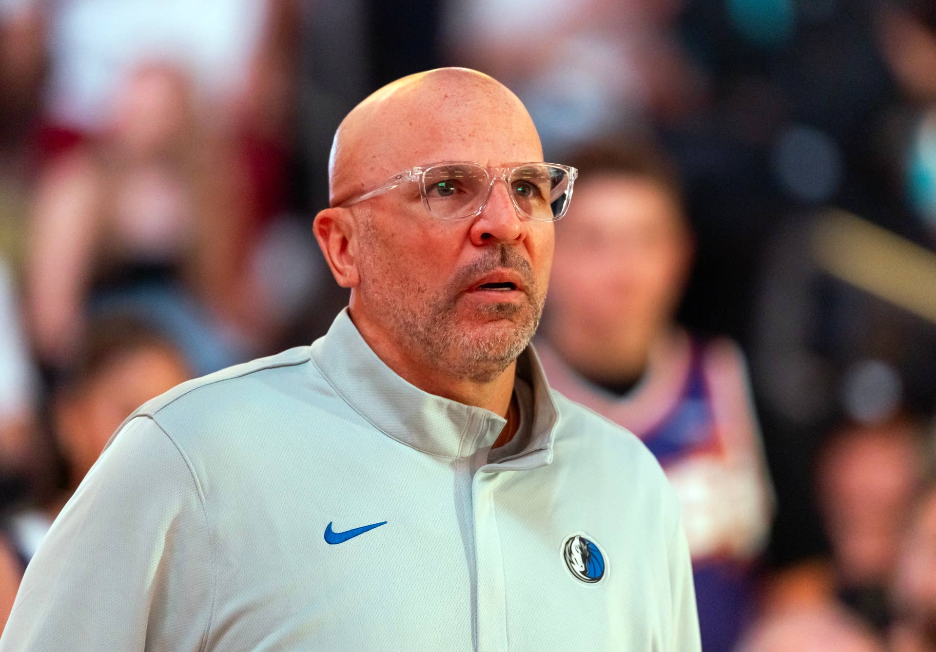 Mavericks Fans Celebrate Jason Kidd's Unexpected Firing - The Spun