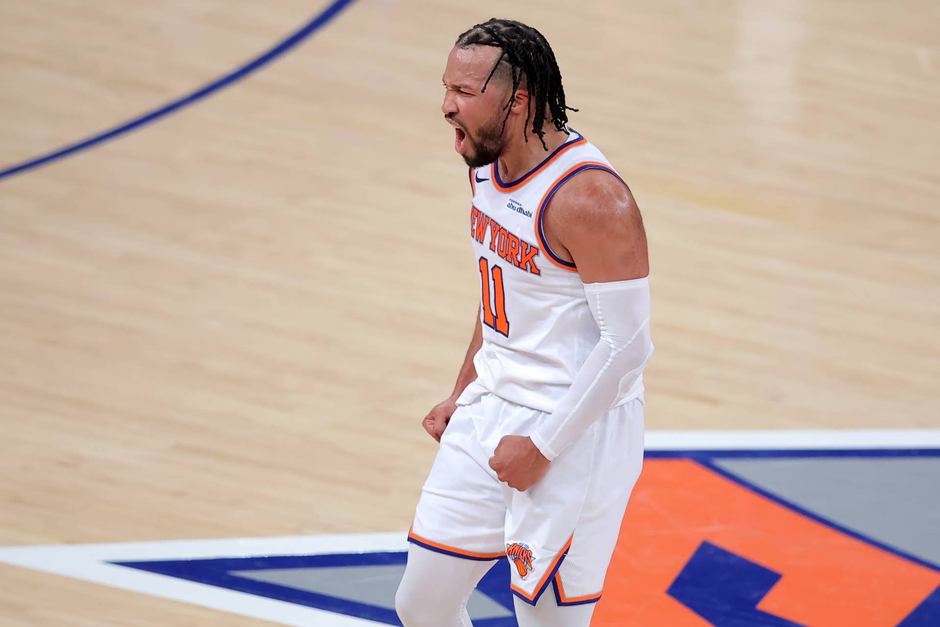 Stephen A. Smith Jokes That Jalen Brunson Should Be Arrested - The Spun