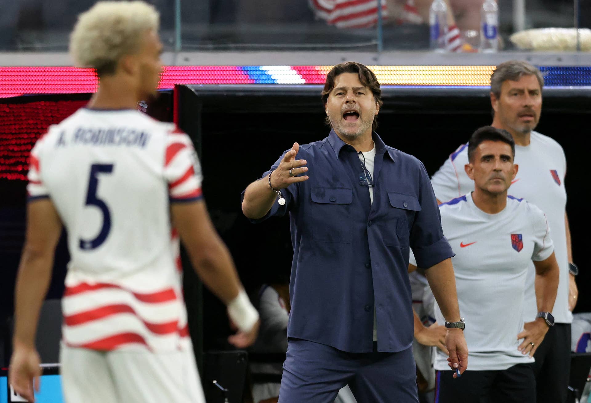 US Soccer Fans Outraged Over Team's Ranking After World Cup Win - The Spun