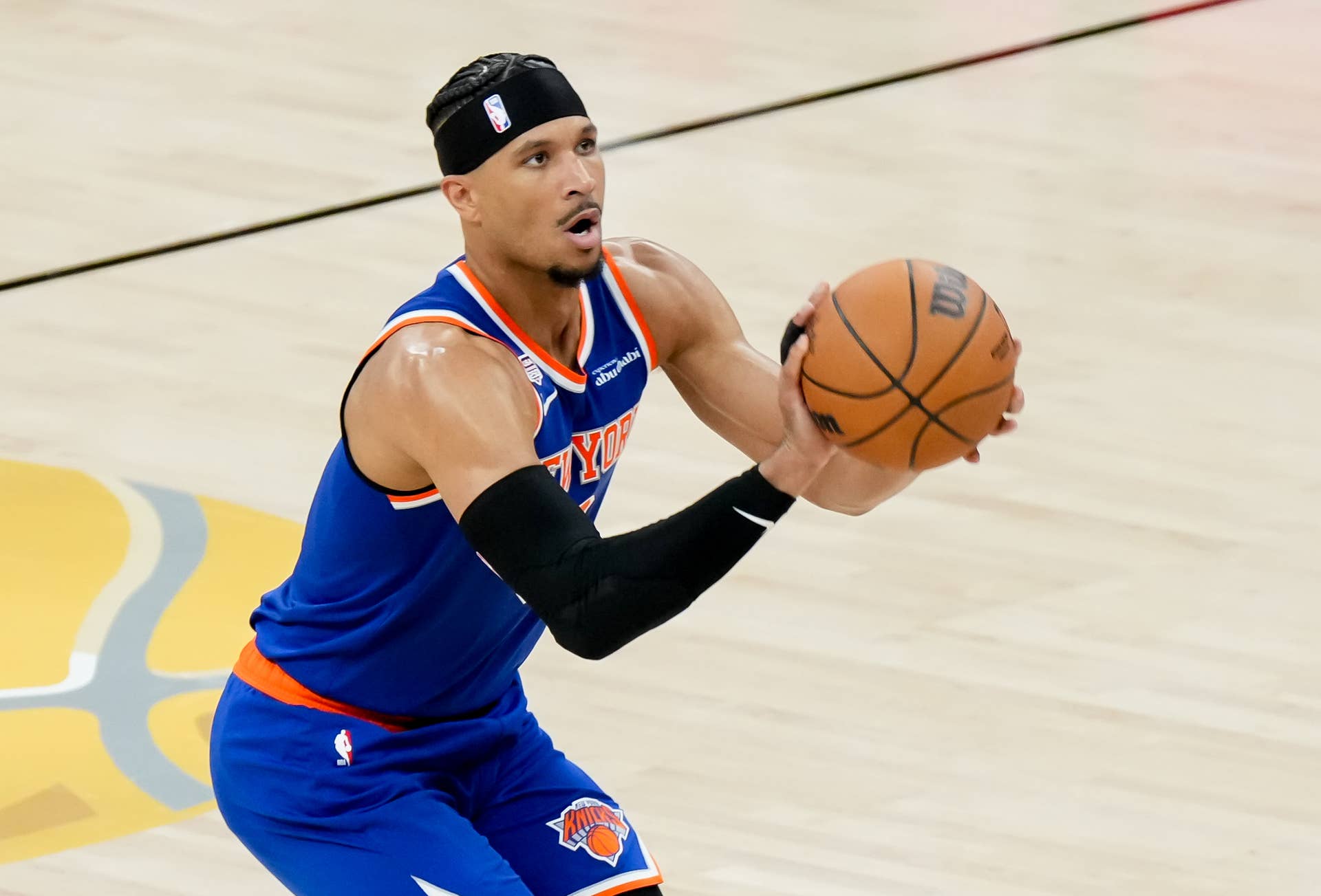 NBA Fans Call Out Knicks Star Josh Hart For 'Ridiculous' Claim About ...