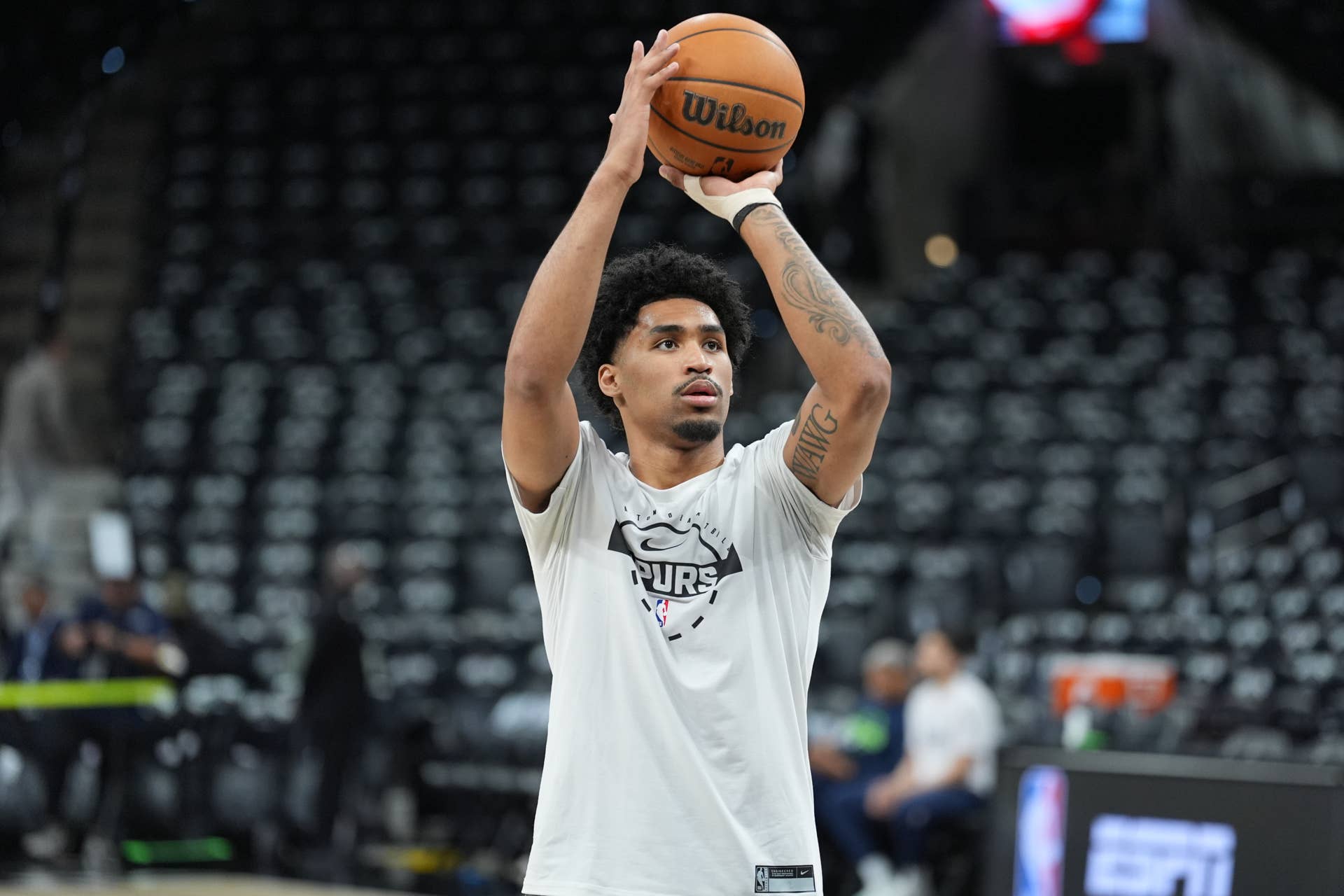 Spurs Could Face Ultimatum From Star Guard Dylan Harper - The Spun