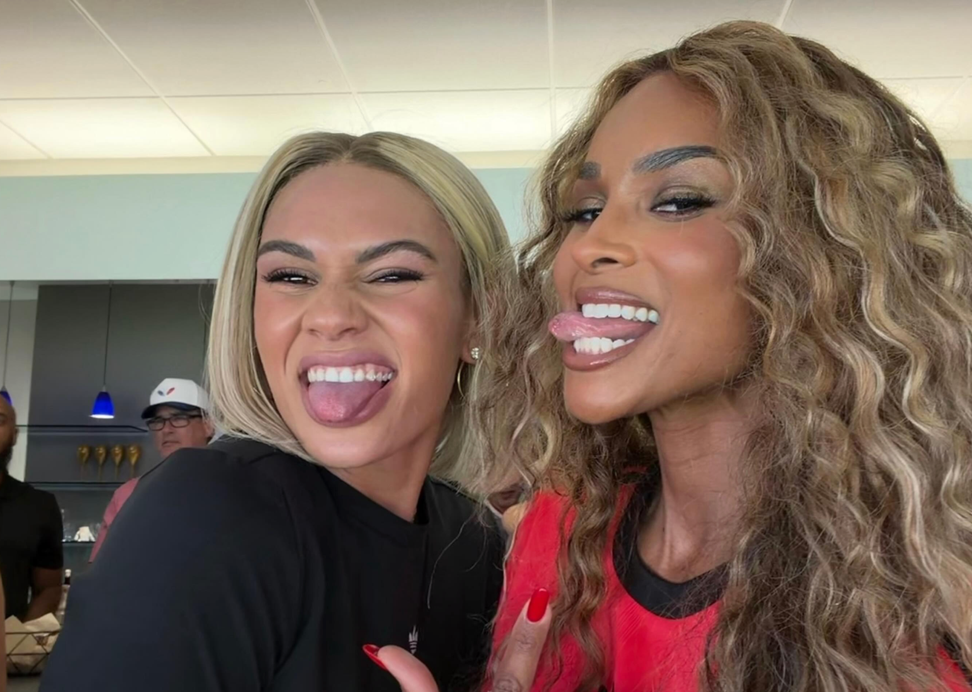 World Cup Announcer Accused Of Making Disgraceful Comment About Ciara ...
