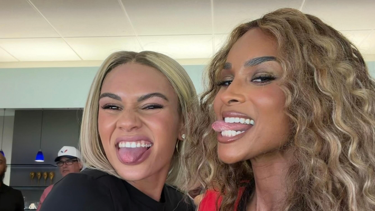 World Cup Announcer Accused Of Making Disgraceful Comment About Ciara ...