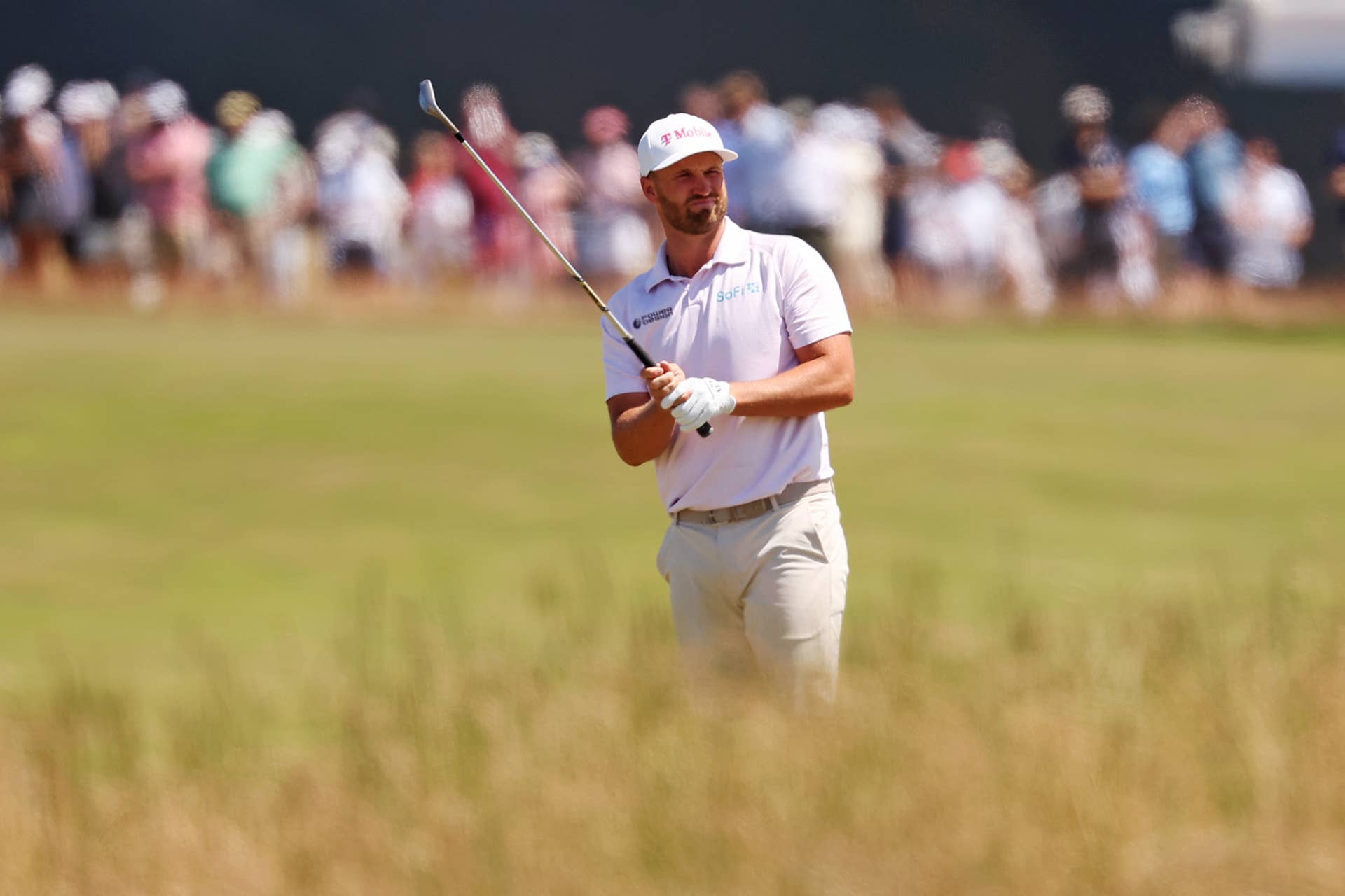 Dan Patrick Embarrassed By Crowd Behavior At The U.S. Open - The Spun