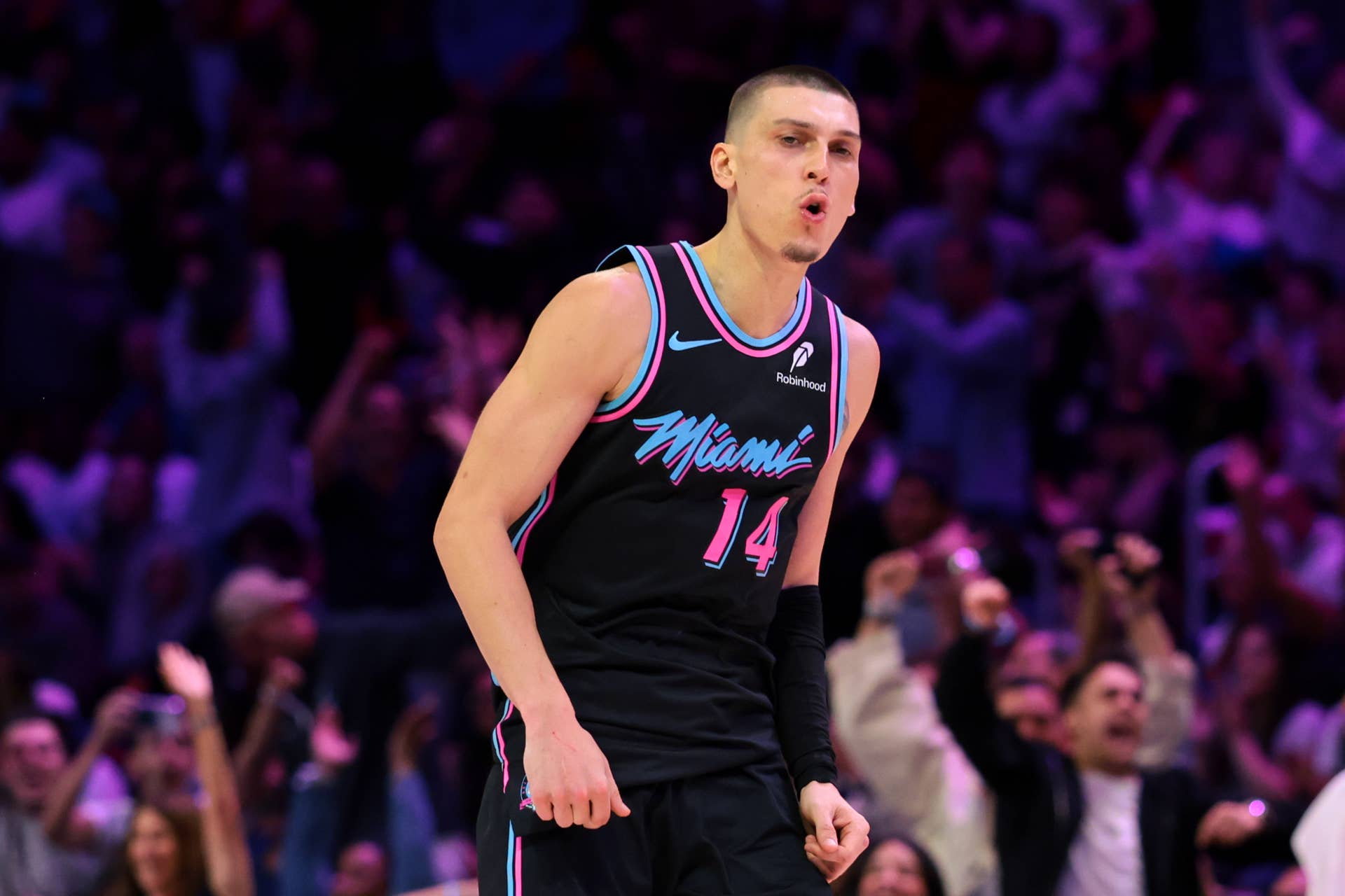 Tyler Herro Could Be Traded Again After Blockbuster Bucks-Heat Deal ...